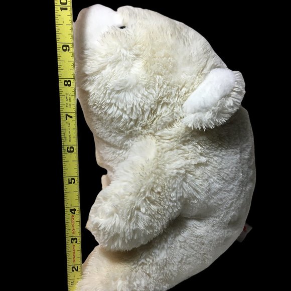 Gund | Toys | Gund White Snuffles Polar Bear Plush 46074 Stuffed Animal ...